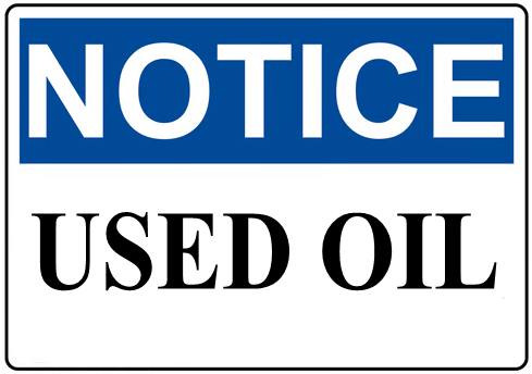 FREE Printable Safety Signs